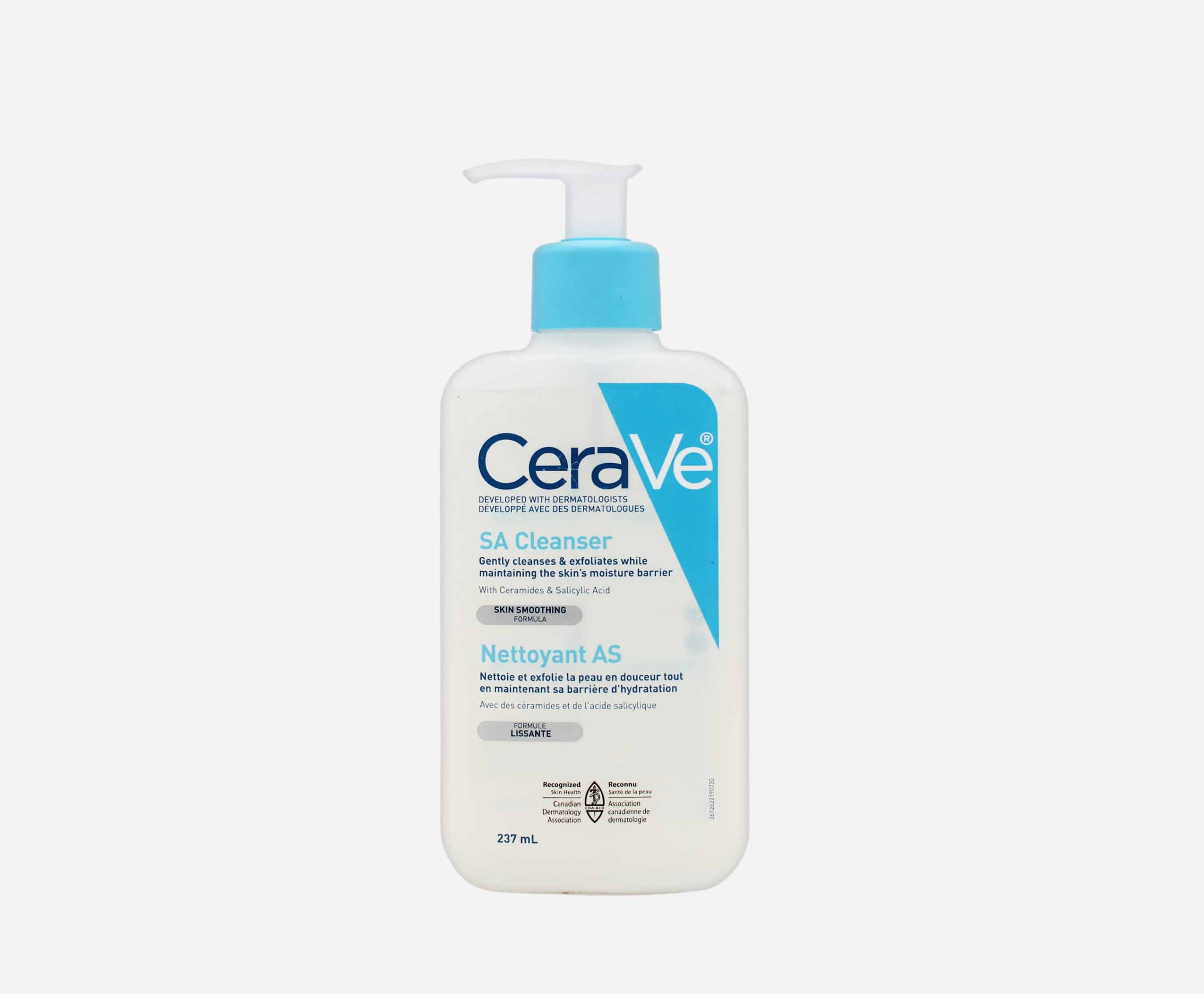 CeraVe SA Cleanser 237ml | endless.lk