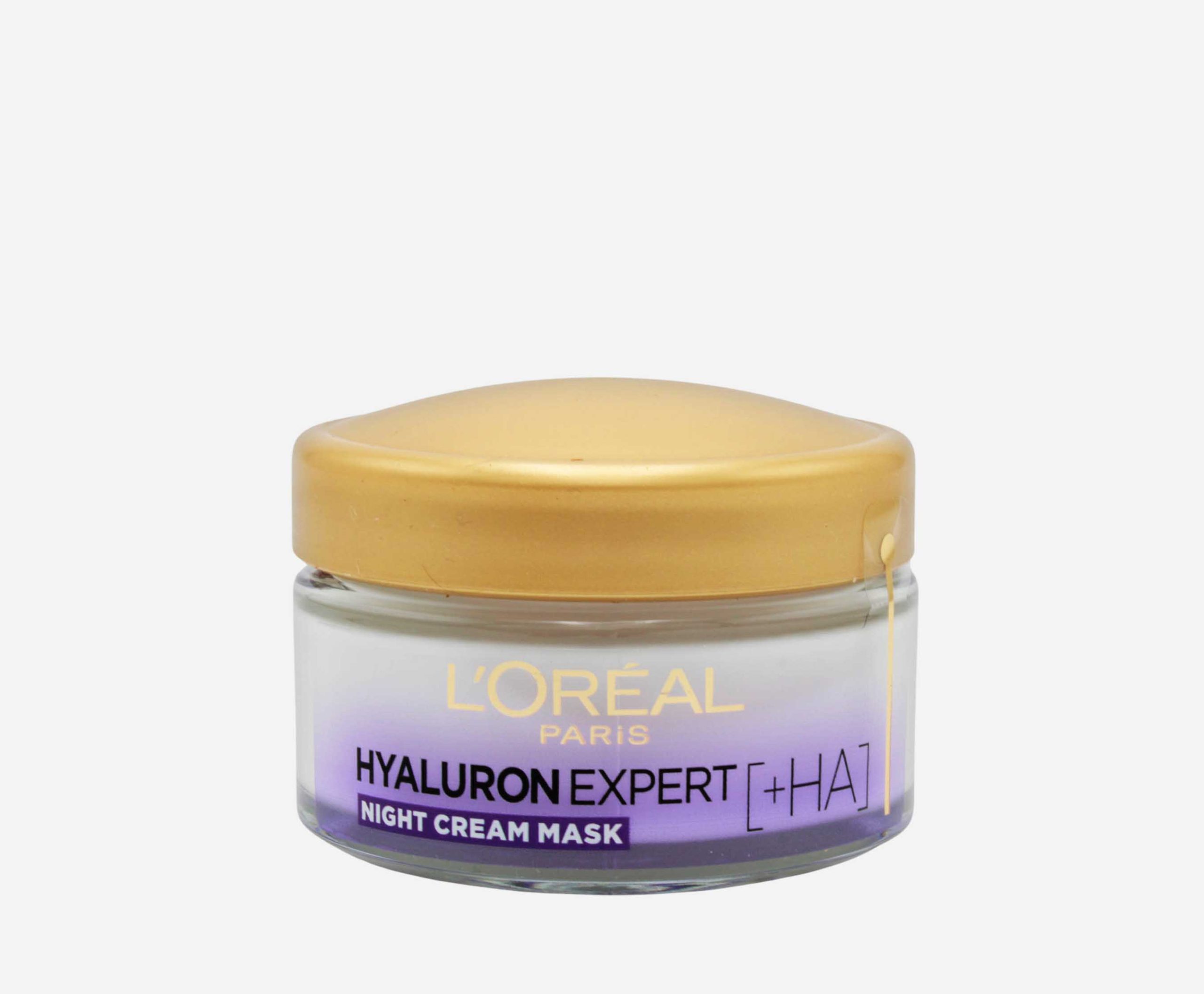 L'Oreal Hyaluron Expert Night Cream Mask 50ml | endless.lk