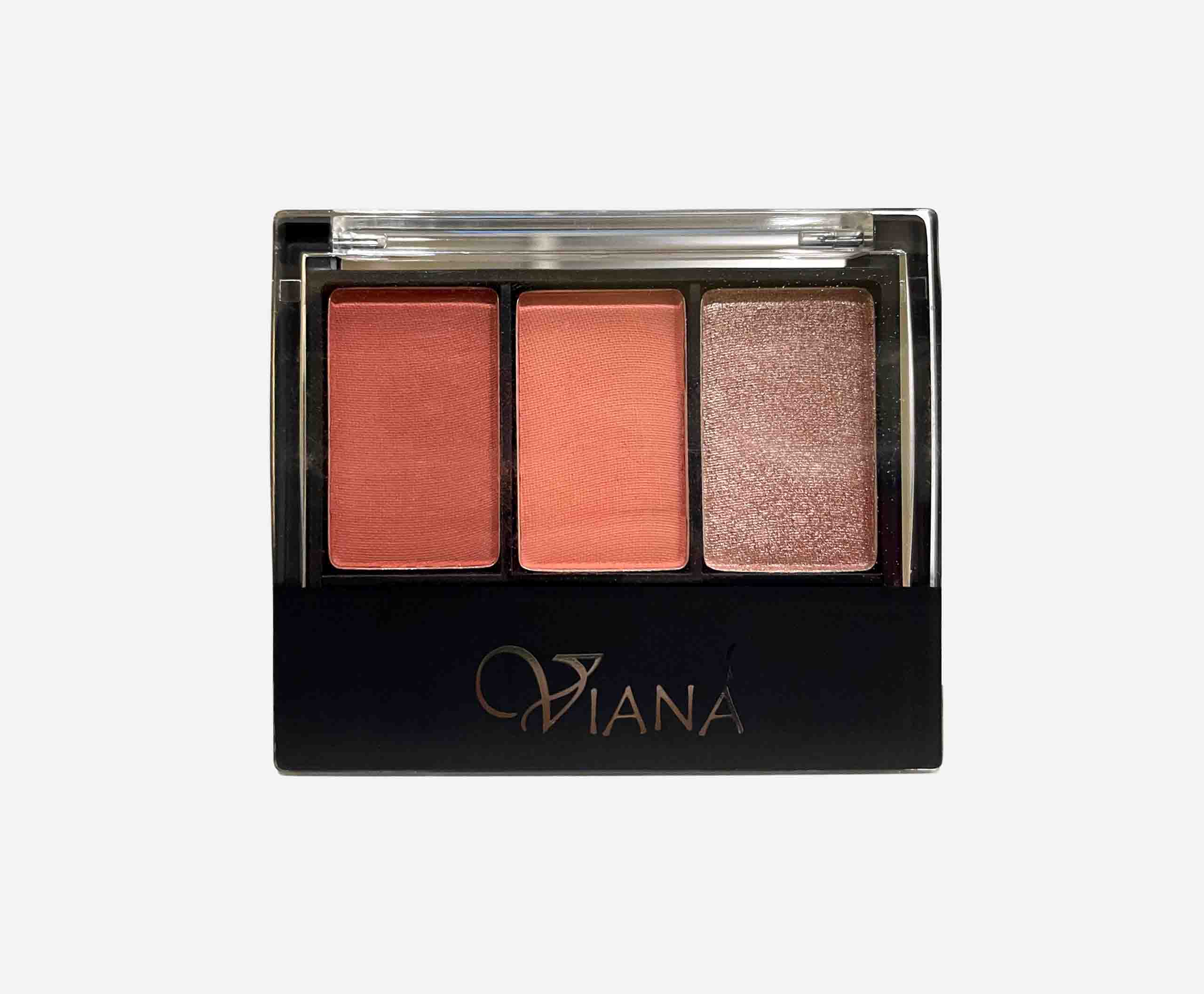 Viana 3 Color Eye Shadow V20 | endless.lk