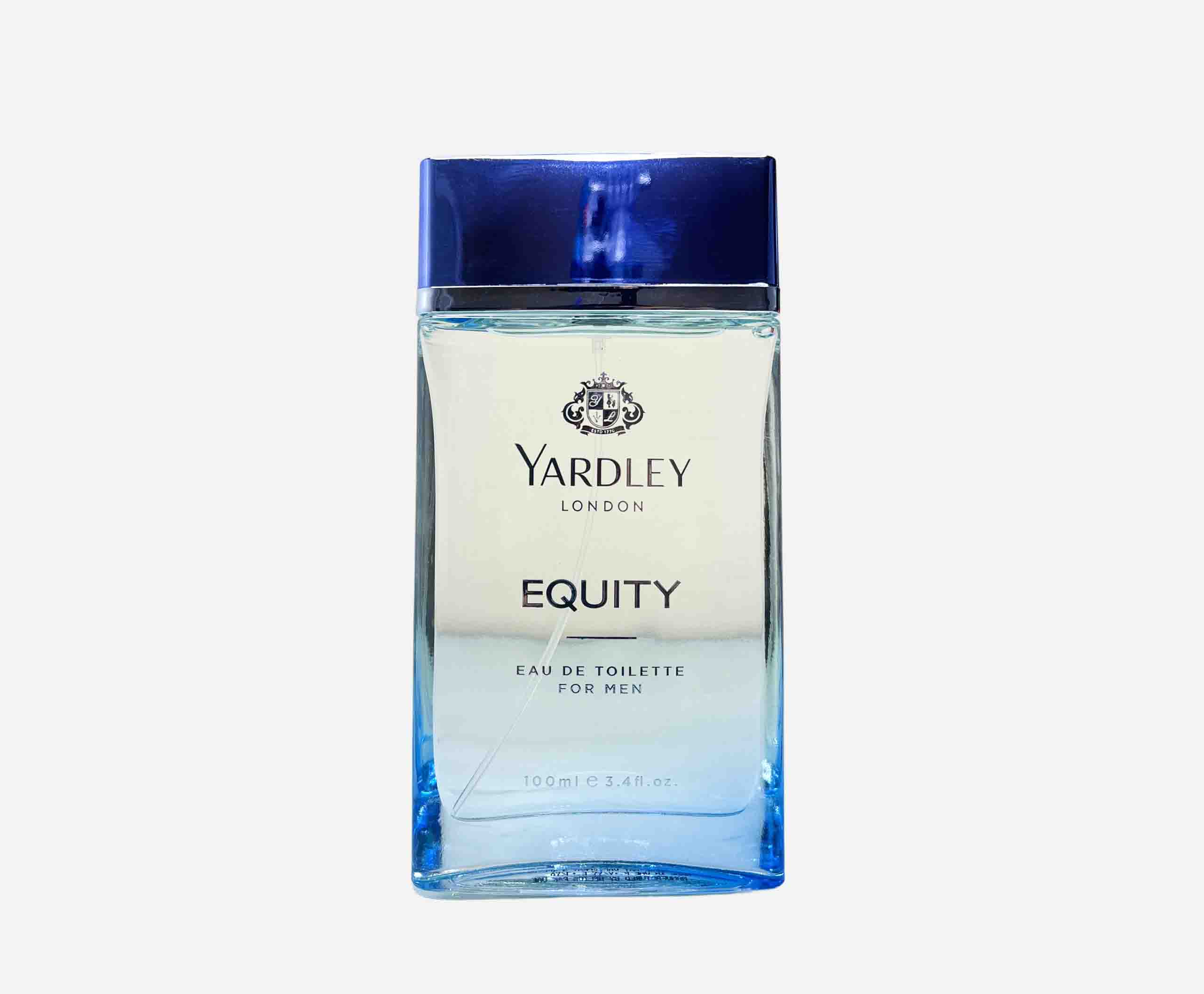 Yardley London Equity Eau de Toilette 100ml | endless.lk