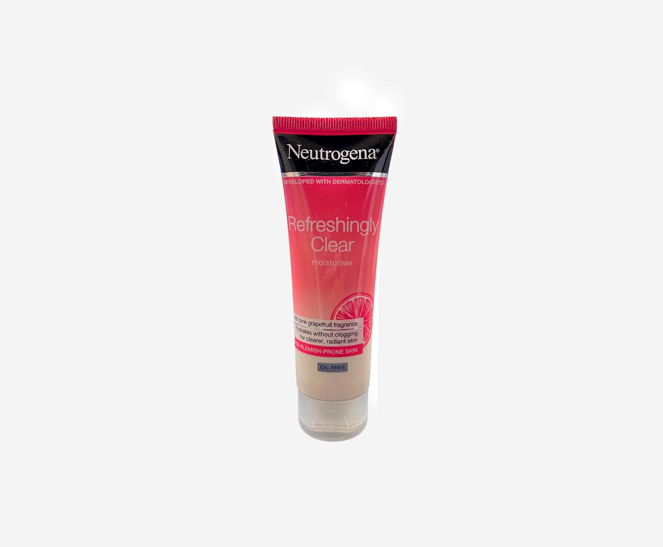 Neutrogena Refreshingly Clear Moisturiser 50ml | endless.lk